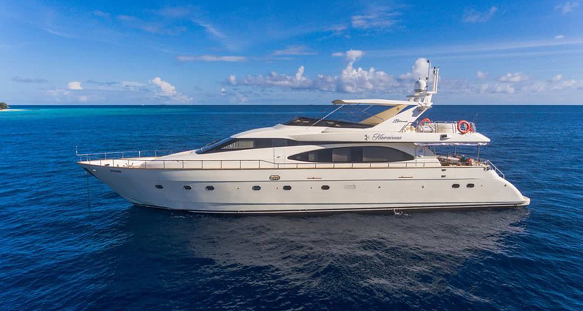 Detailed - Maldives Charters – Luxury Yacht Charter in Maldives